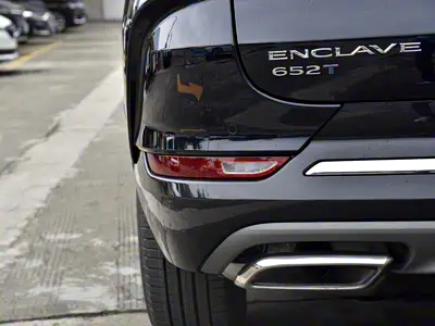 昂科旗 2022款 652T 两驱尊贵型 7座 别克 71/85张图片大全_汽车细节图库-汽车之家