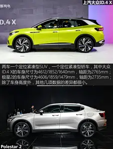 ID.4 X 2021款 Prime 劲能四驱版 大众 3/254张图片大全_汽车特点图库-汽车之家