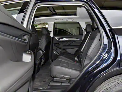 昂科旗 2022款 652T 两驱尊贵型 7座 别克 22/74张图片大全_汽车座椅图库-汽车之家