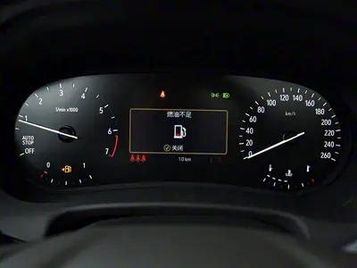 昂科旗 2022款 652T 两驱尊贵型 7座 别克 10/48张图片大全_汽车中控图库-汽车之家