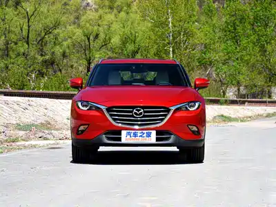 马自达CX-4 2016款 2.5L 自动四驱蓝天无畏版 马自达 2/11张图片大全_汽车外观图库_魂动红-汽车之家