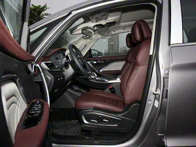 嘉际 2022款 1.8TD DCT白金尊贵型 吉利汽车 1/53张图片大全_汽车座椅图库-汽车之家