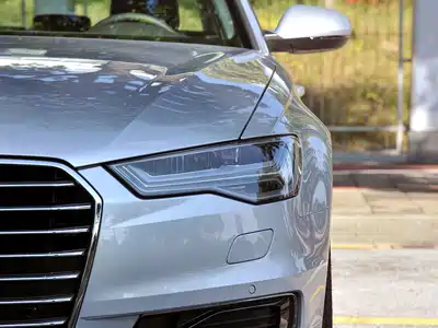 奥迪A6L 2016款 TFSI 运动型 奥迪 8/52张图片大全_汽车细节图库-汽车之家