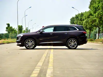 昂科旗 2022款 652T 四驱Avenir艾维亚 6座 别克 8/8张图片大全_汽车外观图库-汽车之家