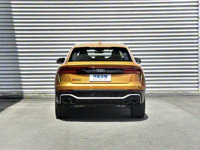 奥迪RS Q8 2021款 RS Q8 4.0T 奥迪 6/28张图片大全_汽车外观图库-汽车之家