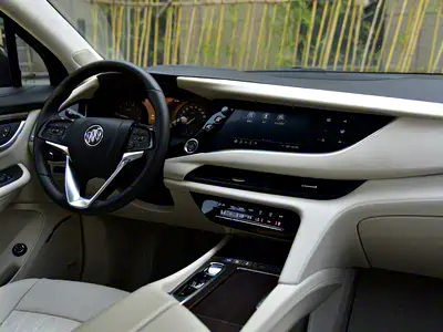 昂科旗 2022款 652T 四驱Avenir艾维亚 6座 别克 15/42张图片大全_汽车内饰图库-汽车之家