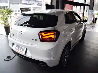 DS 4S 2018款 30THP 炫动型 DS 5/5张图片大全_汽车外观图库-汽车之家