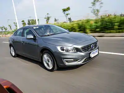 沃尔沃S60 2016款 S60L T4 智远版 沃尔沃 1/8张图片大全_汽车评测图库-汽车之家