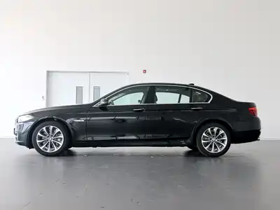 宝马5系 2017款 528Li 领先型 宝马 4/7张图片大全_汽车外观图库-汽车之家