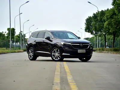 昂科旗 2022款 652T 四驱Avenir艾维亚 6座 别克 3/8张图片大全_汽车外观图库-汽车之家