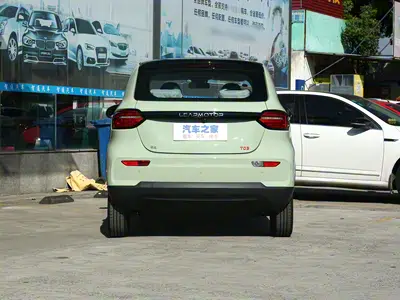 零跑T03 2021款 400豪华Pro版 零跑汽车 6/7张图片大全_汽车外观图库_新氧绿-汽车之家