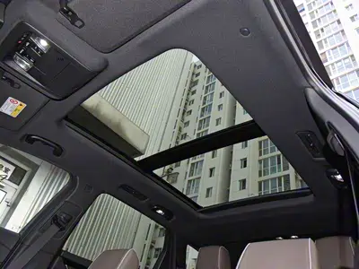 昂科旗 2022款 652T 四驱尊享旗舰型 7座 别克 15/55张图片大全_汽车座椅图库-汽车之家