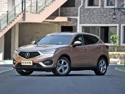 讴歌CDX 2016款 1.5T 两驱尊享版 讴歌 1/15张图片大全_汽车外观图库-汽车之家