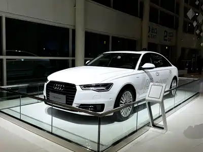 奥迪A6L新能源 2018款 40 e-tron 奥迪 8/16张图片大全_汽车外观图库-汽车之家