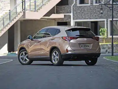 讴歌CDX 2016款 1.5T 两驱尊享版 讴歌 7/15张图片大全_汽车外观图库-汽车之家