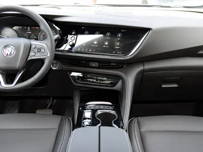 昂科威Plus 2021款 昂科威Plus 652T 五座四驱豪华型 别克 3/45张图片大全_汽车内饰图库-汽车之家