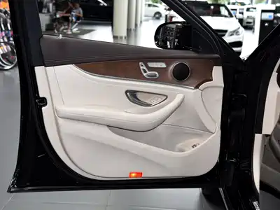 奔驰E级 2016款 E 200 L 奔驰 6/31张图片大全_汽车座椅图库-汽车之家