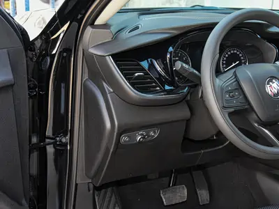 昂科威Plus 2021款 昂科威Plus 652T 五座精英型 别克 5/50张图片大全_汽车内饰图库-汽车之家