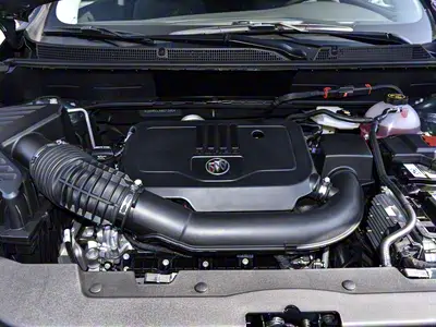 昂科旗 2022款 652T 四驱尊贵型 7座 别克 3/127张图片大全_汽车细节图库-汽车之家