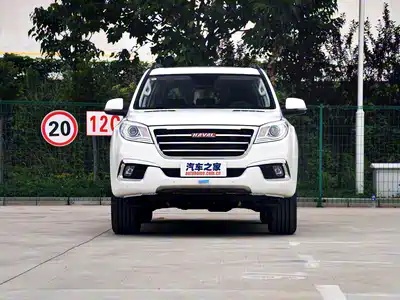 哈弗H9 2016款 2.0T 四驱精英型 5座 哈弗 2/7张图片大全_汽车外观图库-汽车之家