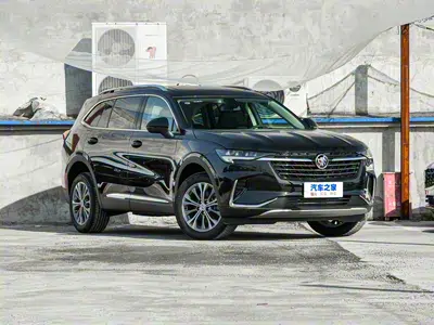 昂科威Plus 2021款 昂科威Plus 652T 五座精英型 别克 3/7张图片大全_汽车外观图库-汽车之家