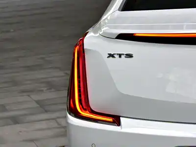 凯迪拉克XTS 2018款 28T 豪华型 凯迪拉克 12/85张图片大全_汽车细节图库-汽车之家