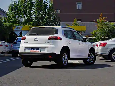 雪铁龙C3-XR 2015款 1.6L 自动时尚型 雪铁龙 7/7张图片大全_汽车外观图库-汽车之家