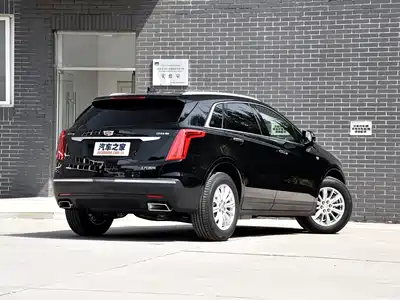 凯迪拉克XT5 2018款 28E 四驱技术型 凯迪拉克 7/7张图片大全_汽车外观图库-汽车之家