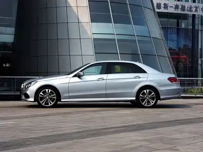 奔驰E级 2015款 改款 E 260 L 运动型 奔驰 3/11张图片大全_汽车外观图库-汽车之家