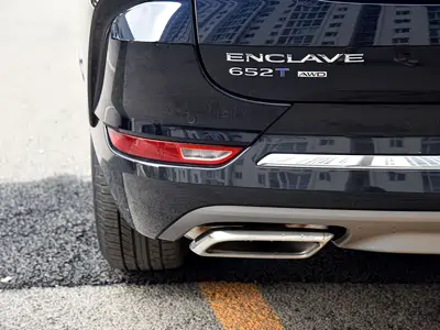 昂科旗 2022款 652T 四驱尊享旗舰型 7座 别克 44/270张图片大全_汽车细节图库-汽车之家