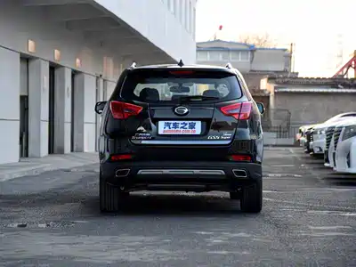 传祺GS5 Super 2016款 1.8T 自动两驱周年纪念版 广汽传祺 6/7张图片大全_汽车外观图库-汽车之家