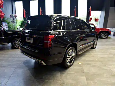 北京越野BJ90 2021款 4.0T 尊驾版 北京越野 7/7张图片大全_汽车外观图库-汽车之家