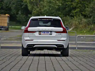 沃尔沃XC60(进口) 2017款 基本型 沃尔沃 5/38张图片大全_汽车外观图库-汽车之家