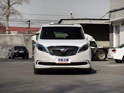 别克GL8 2017款 ES 28T 豪华型 国V 别克 2/7张图片大全_汽车外观图库_珍珠白-汽车之家