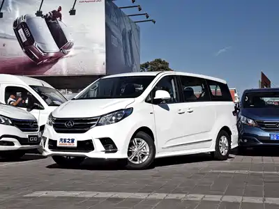 大通G10 2018款 PLUS 2.0T 自动精英版 上汽大通MAXUS 1/7张图片大全_汽车外观图库-汽车之家