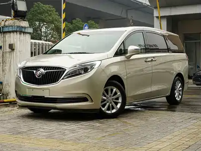 别克GL8 2017款 ES 28T 舒适型 国V 别克 1/16张图片大全_汽车外观图库-汽车之家