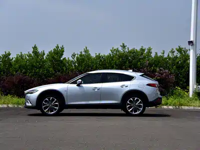 马自达CX-4 2016款 2.5L 自动四驱蓝天激情版 马自达 4/6张图片大全_汽车外观图库_幻影银-汽车之家