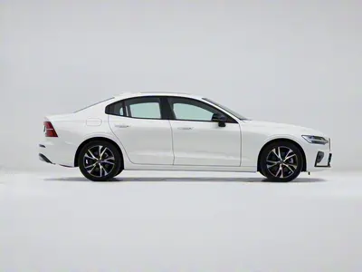 沃尔沃S60 2025款 B5 智雅运动版 沃尔沃 8/121张图片大全_汽车外观图库-汽车之家