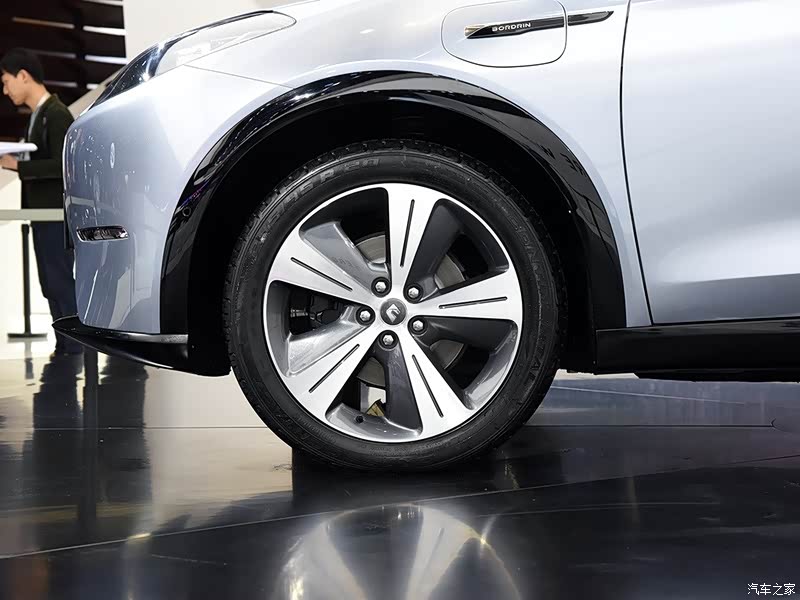 【图】博郡汽车 博郡iV6 2019上海车展_710173_汽车之家