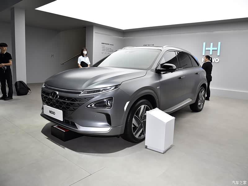 【图】现代(进口) Nexo 2023广州车展_1095822_汽车之家