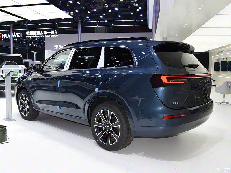 【图】AITO 问界 问界M7 2025上海车展_1197643_汽车之家