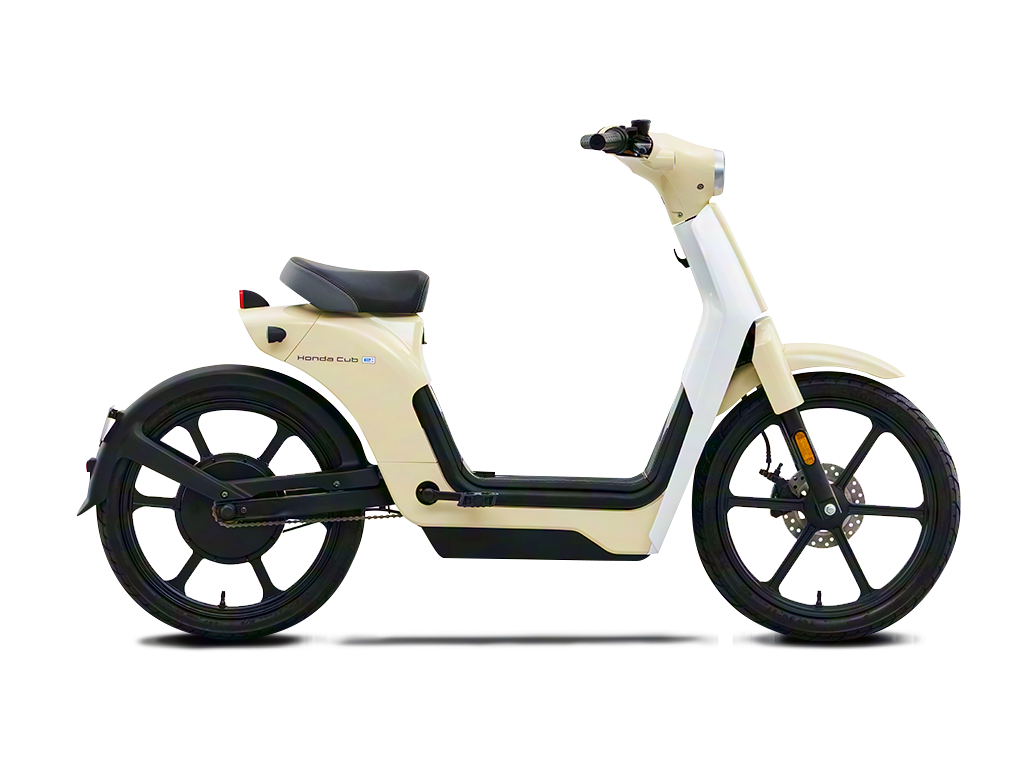 【本田E Cub e:】本田E Cub e:报价_本田E Cub e:图片_汽车之家