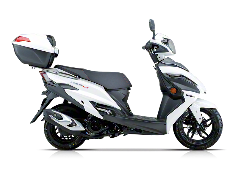 【豪爵 USR125】豪爵 USR125报价_豪爵 USR125图片_汽车之家