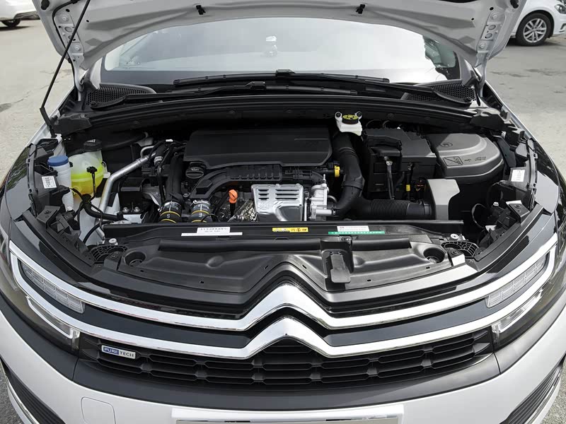 雪铁龙c4l1.6t油耗-汽车之家