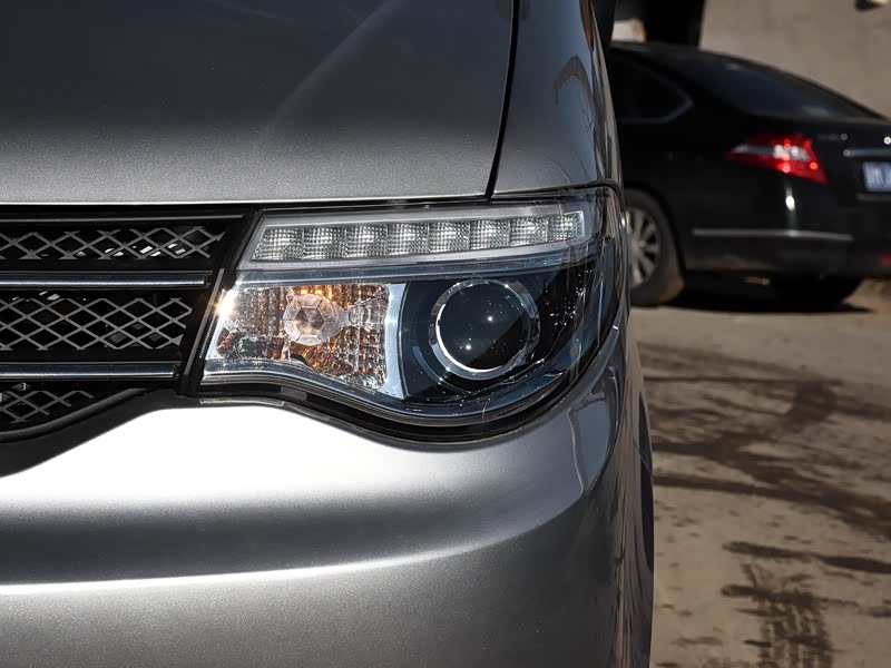 帅客svs是什么灯？-汽车之家