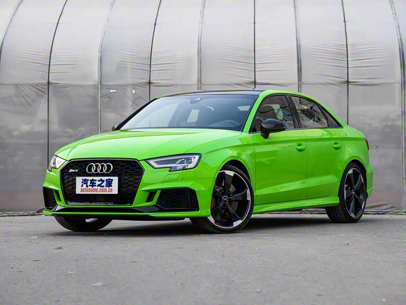 奥迪rs3与s3有什么区别？-汽车之家