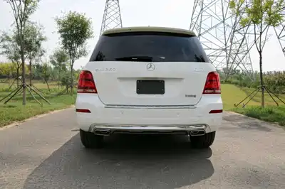 奔驰GLK级 2015款 GLK 260 4MATIC 时尚型 极致版 奔驰 15/24张图片大全_汽车外观图库-汽车之家