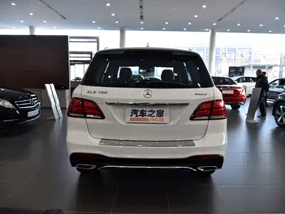 奔驰GLE 2017款 GLE 320 4MATIC 豪华型 奔驰 5/6张图片大全_汽车外观图库-汽车之家