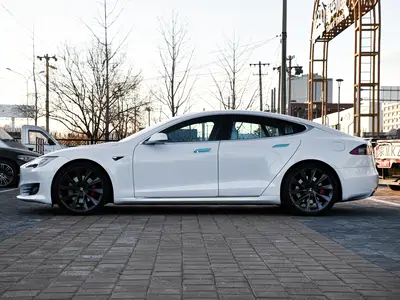 Model S 2020款 Performance 高性能版 特斯拉 4/7张图片大全_汽车外观图库-汽车之家