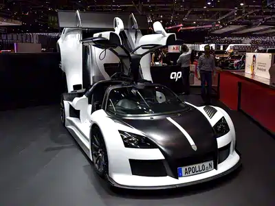 Apollo N 2016款 基本型 Apollo 4/4张图片大全_汽车外观图库-汽车之家